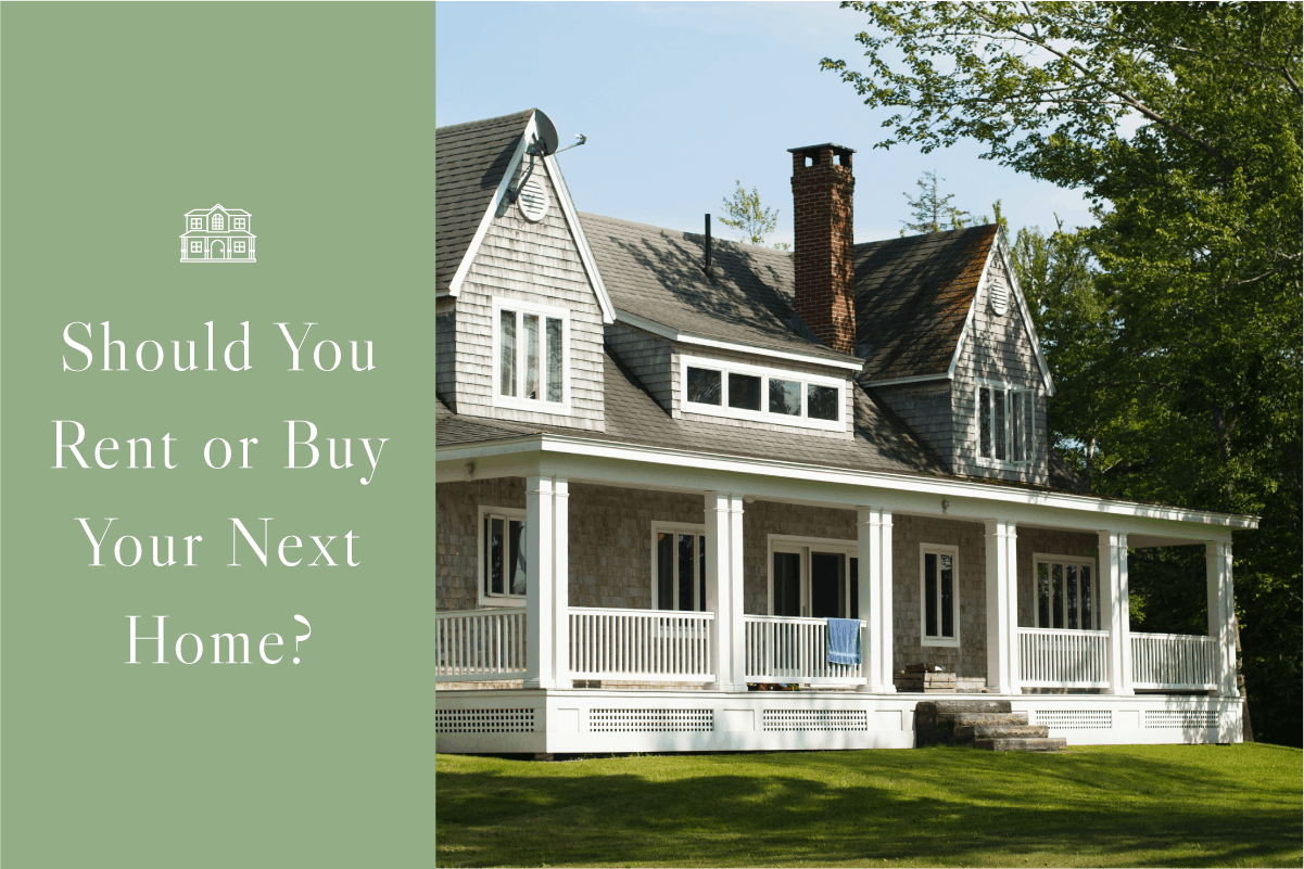 Should You Rent or Buy Your Next Home? - Guiding Wealth