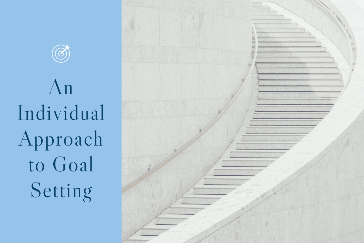 An Individual Approach to Goal Setting - Guiding Wealth