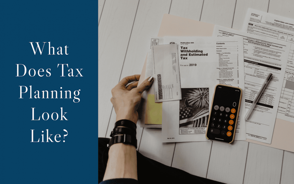 Top Tax Planning Strategies - Guiding Wealth
