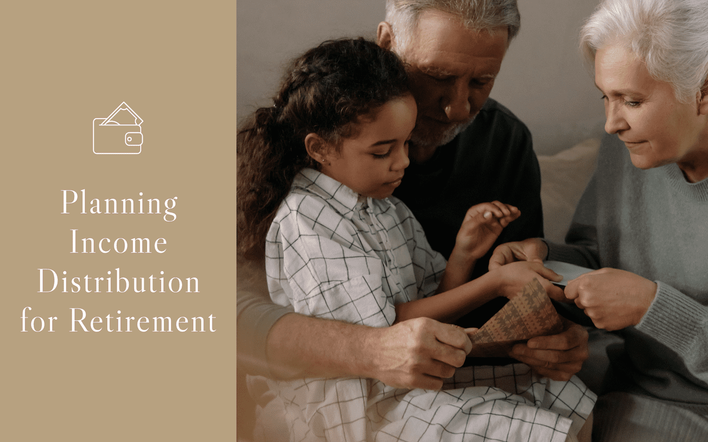 Income Distribution for Retirement - Guiding Wealth
