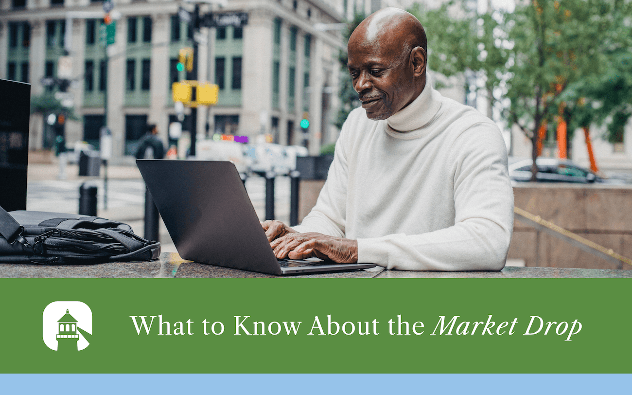 Understanding the Market Drop - Guiding Wealth