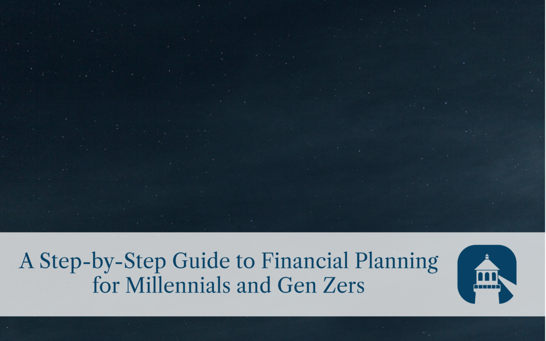 Financial Planning for Millennials & Gen Z - Guiding Wealth