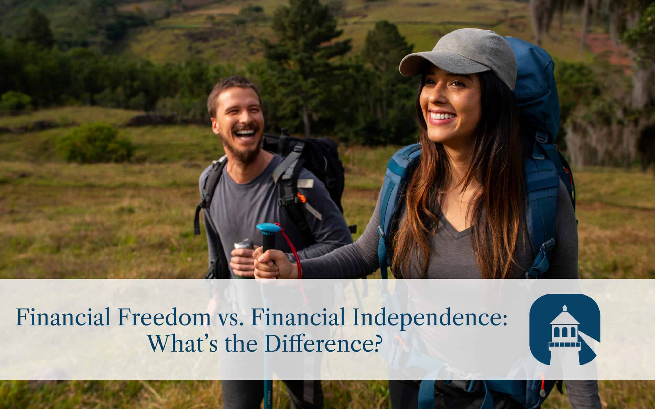 Financial Freedom vs. Financial Independence - Guiding Wealth