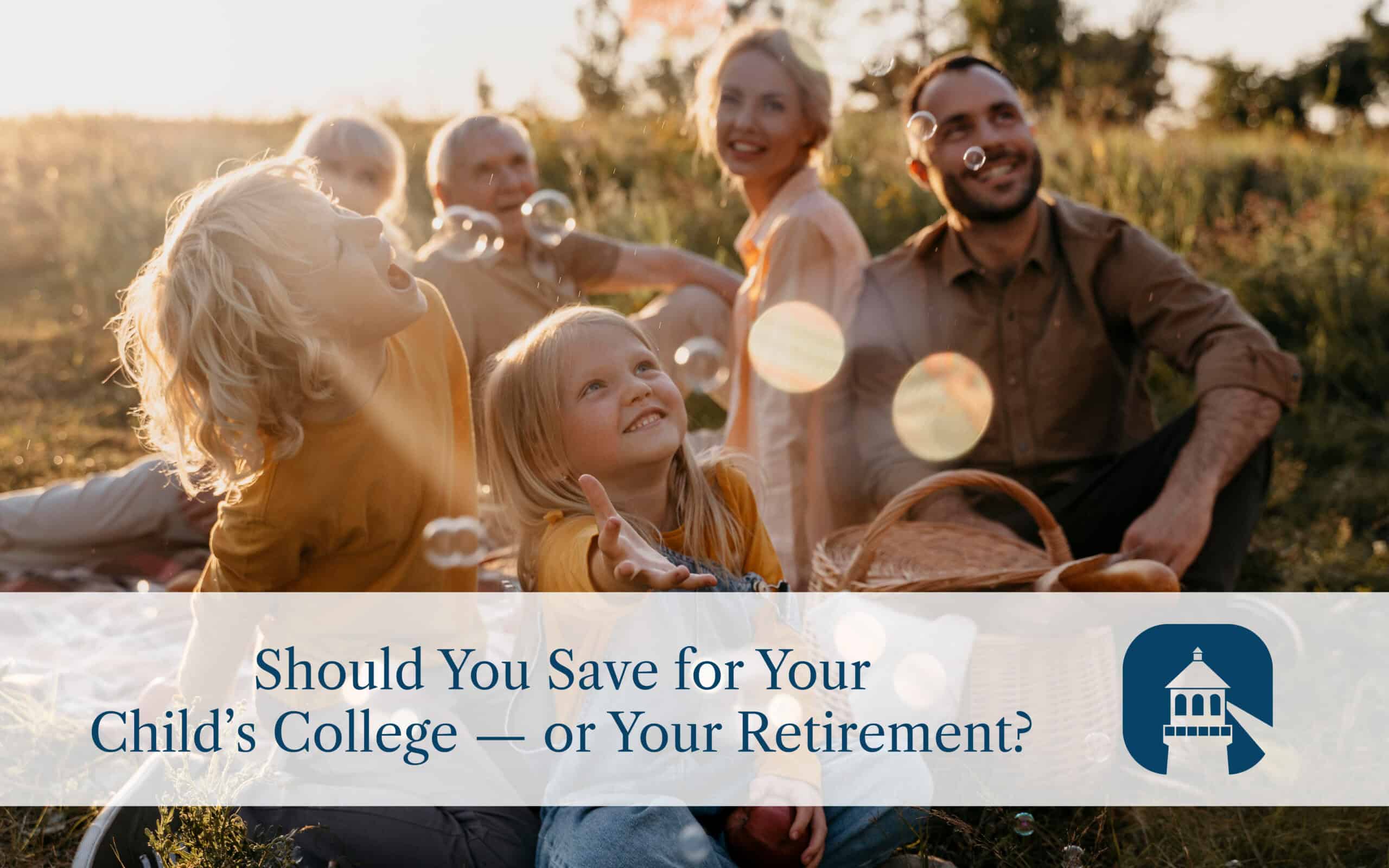 Save for Kid’s College or Your Retirement? - Guiding Wealth