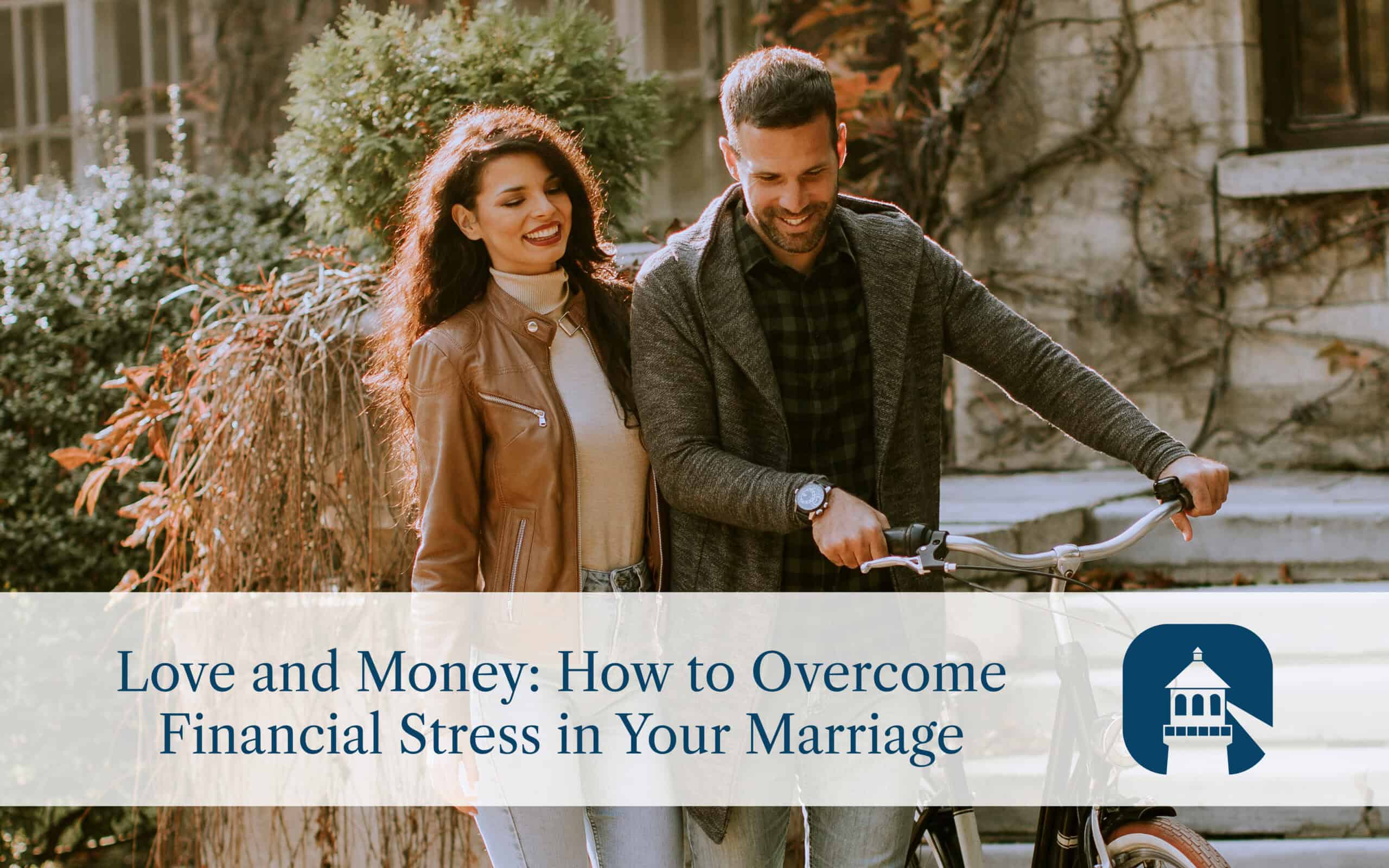 Overcoming Financial Stress in Marriage - Guiding Wealth